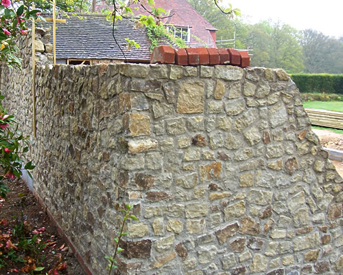 Flintwork, Brickwork, Stonework, Roofing & Hard Landscaping. Suppliers ...
