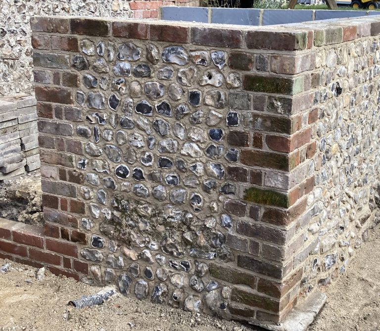 Berry-Middleton Ltd – Flintwork, Brickwork, Stonework, Roofing & Hard ...